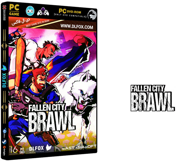 دانلود نسخه فشرده بازی Fallen City Brawl برای PC – دی ال فاکس