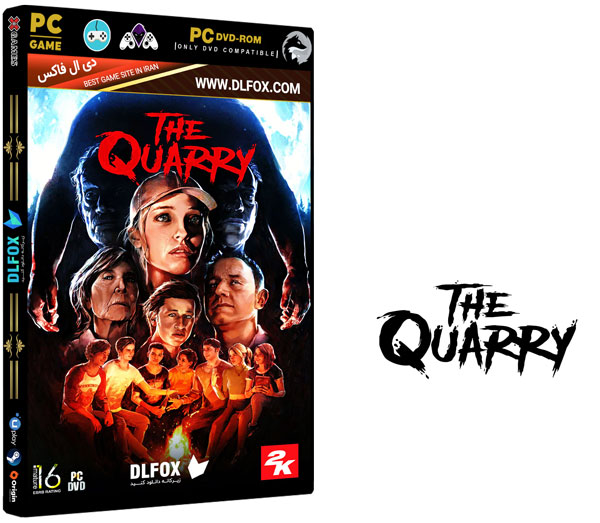 The Quarry براي PC – دی ال فاکس