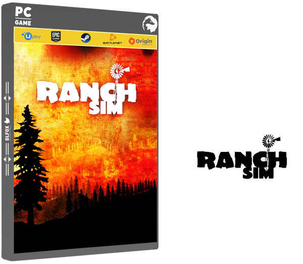 دانلود نسخه فشرده بازی Ranch Simulator برای PC – دی ال فاکس