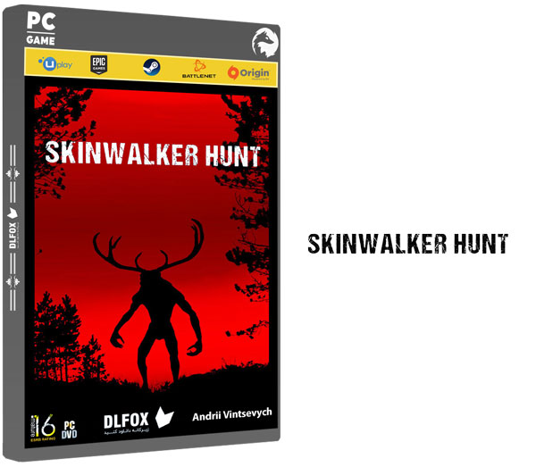 نسخه کم حجم بازي Skinwalker Hunt – دی ال فاکس