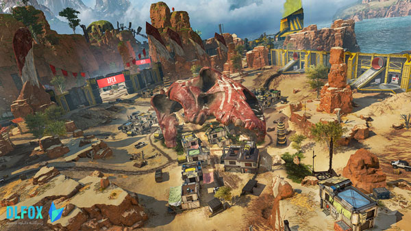 دانلود نسخه Steam بازی Apex Legends برای PC – دی ال فاکس
