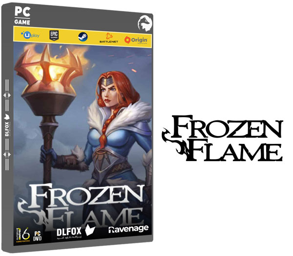 دانلود نسخه فشرده بازی Frozen Flame برای PC – دی ال فاکس| مرجع دانلود بازی