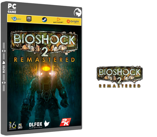 دانلود نسخه فشرده بازی BioShock 2 Remastered برای PC – دی ال فاکس