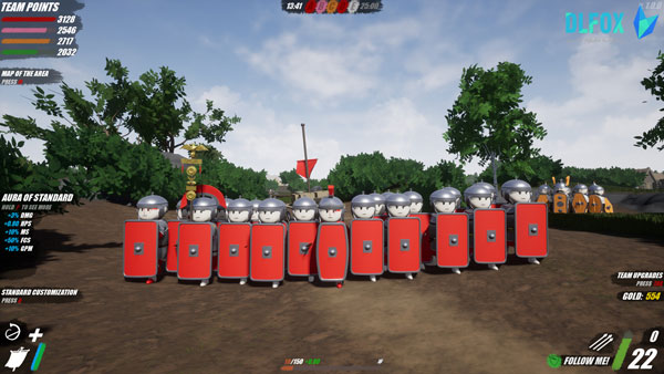 دانلود نسخه فشرده بازی Shieldwall برای PC – دی ال فاکس