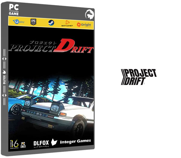 دانلود نسخه فشرده بازی Project Drift برای PC – دی ال فاکس| مرجع دانلود بازی