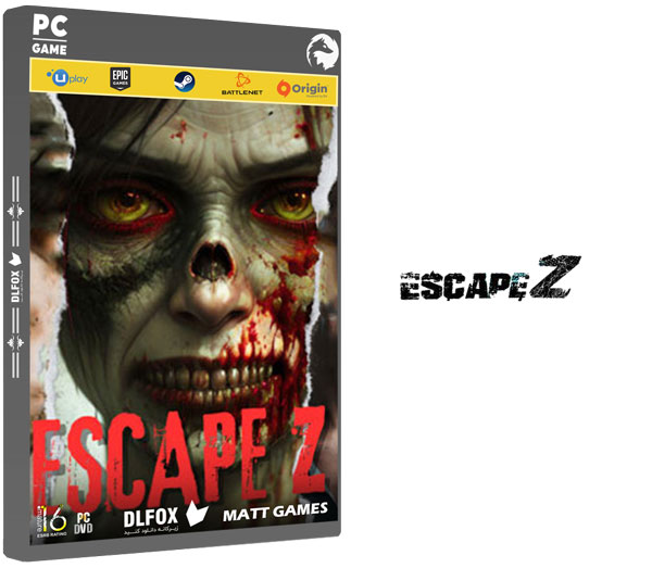 دانلود نسخه فشرده Escape Z برای PC – دی ال فاکس