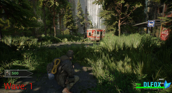 دانلود نسخه فشرده Escape Z برای PC – دی ال فاکس