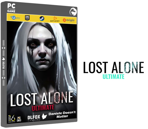 دانلود نسخه فشرده Lost Alone Ultimate برای PC – دی ال فاکس