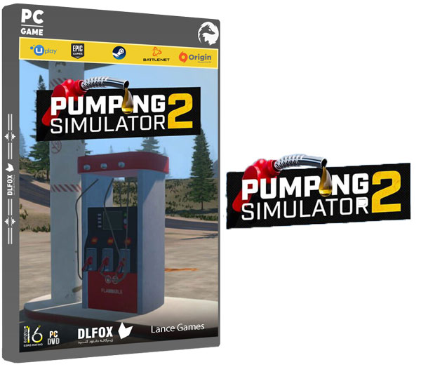 دانلود نسخه فشرده بازی Pumping Simulator 2 برای PC – دی ال فاکس