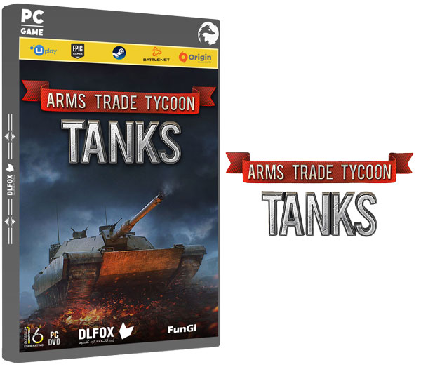 دانلود نسخه فشرده بازی Arms Trade Tycoon: Tanks برای PC – دی ال فاکس