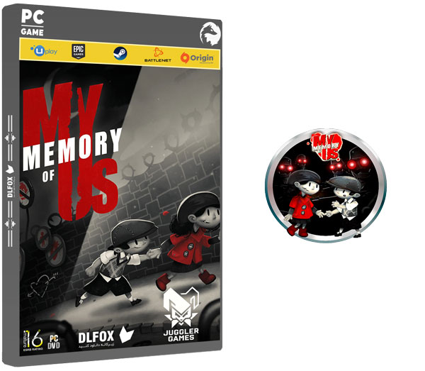 دانلود نسخه فشرده بازی My Memory of Us برای PC – دی ال فاکس