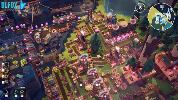 دانلود نسخه فشرده بازی Oddsparks: An Automation Adventure برای PC – دی ...