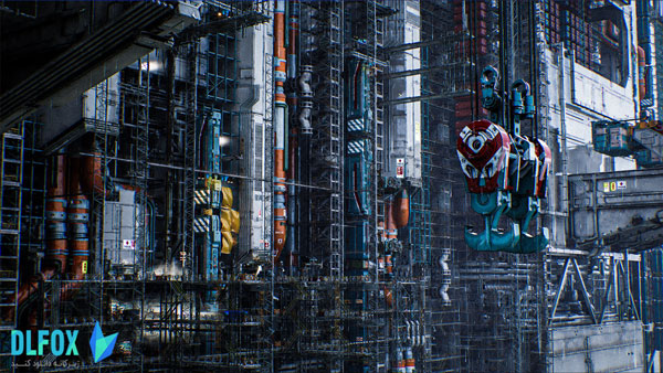 دانلود نسخه فشرده بازی SECOND-LOOP برای PC – دی ال فاکس