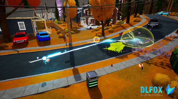 دانلود نسخه فشرده Rodent Royale برای PC – دی ال فاکس