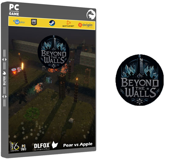 Steam Backup بازی Beyond The Walls – دی ال فاکس