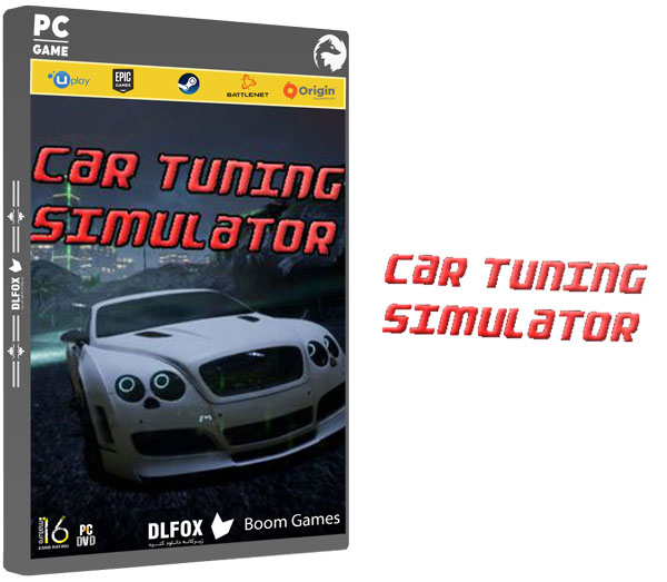 دانلود نسخه فشرده بازی Car Tuning Simulator برای PC – دی ال فاکس