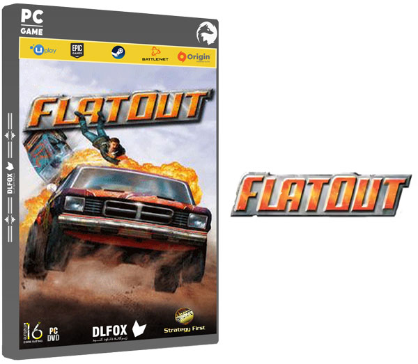 دانلود نسخه فشرده FlatOut: Ultimate Carnage Collector’s Edition برای PC – دی ال فاکس