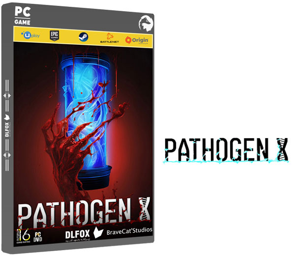 دانلود نسخه فشرده بازی PATHOGEN X برای PC – دی ال فاکس| مرجع دانلود نرم ...