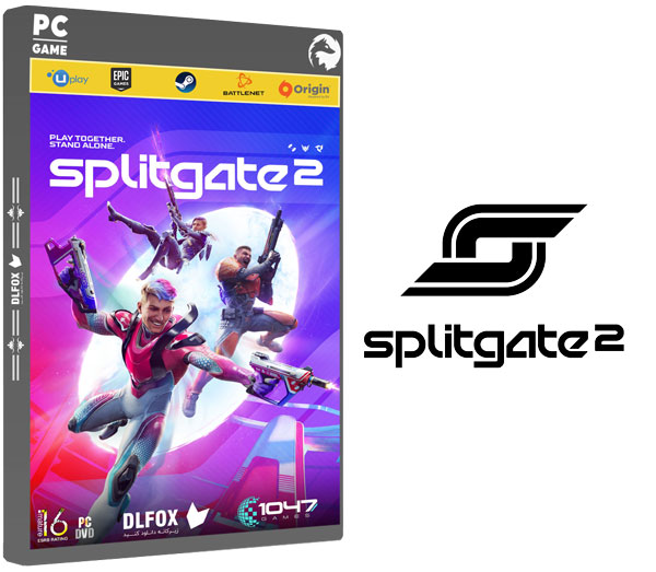 دانلود نسخه فشرده بازی Splitgate 2 برای PC – دی ال فاکس