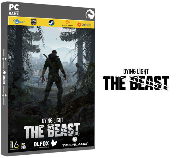 نسخه فوق فشرده بازي Dying Light: The Beast – دی ال فاکس