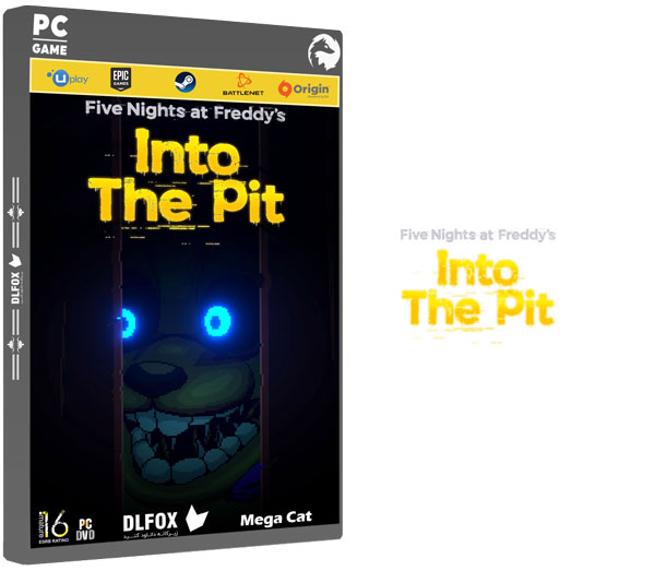 دانلود نسخه فشرده بازی Five Nights at Freddy’s: Into the Pit برای PC – دی ال فاکس