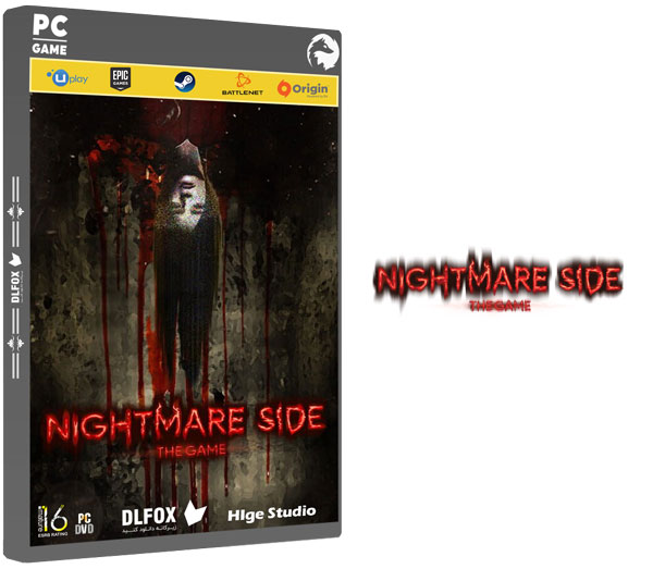 دانلود نسخه فشرده بازی Nightmare Side: The Game برای PC – دی ال فاکس