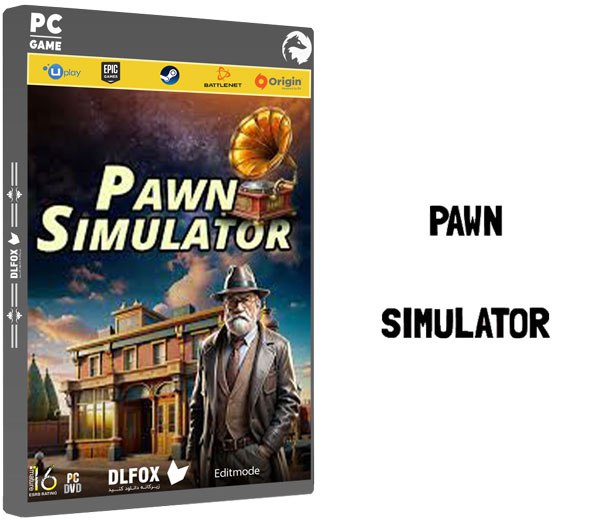 دانلود نسخه فشرده بازی Pawn Simulator برای PC – دی ال فاکس| مرجع دانلود ...