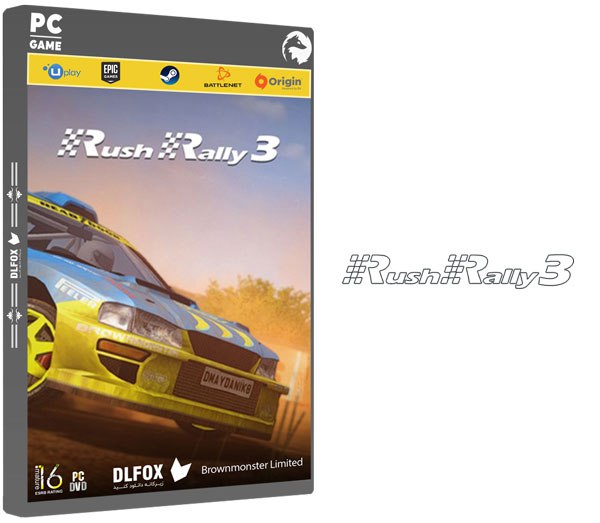 دانلود نسخه فشرده بازی Rush Rally 3 برای PC – دی ال فاکس