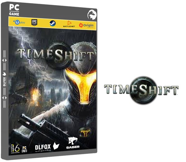 دانلود نسخه فشرده بازی TimeShift برای PC – دی ال فاکس