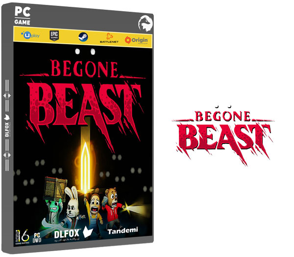 دانلود نسخه فشرده بازی Begone Beast برای PC – دی ال فاکس