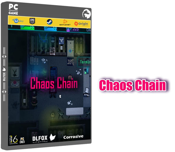 full unlocked Chaos Chain – دی ال فاکس