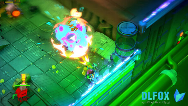 دانلود نسخه فشرده بازی Go Mecha Ball Arcade Mode برای PC – دی ال فاکس ...