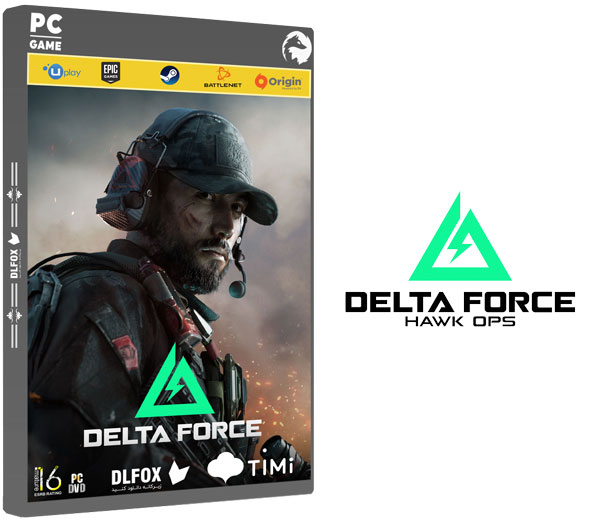 دانلود نسخه فشرده بازی Delta Force برای PC – دی ال فاکس