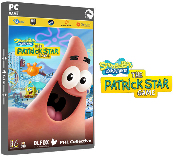 دانلود نسخه فشرده بازی SpongeBob SquarePants: The Patrick Star Game برای PC – دی ال فاکس