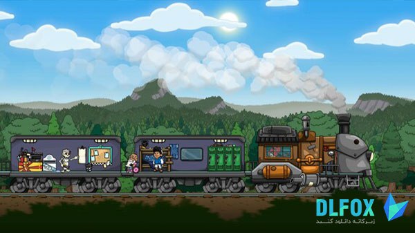 دانلود نسخه فشرده بازی Calcium Chaos Derailed برای PC – دی ال فاکس ...