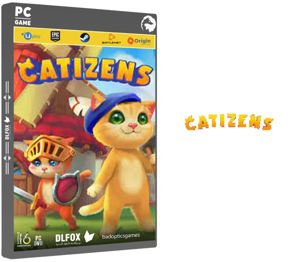 دانلود نسخه فشرده بازی Catizens برای PC – دی ال فاکس| مرجع دانلود بازی