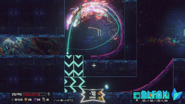 دانلود نسخه فشرده بازی Emberdrift برای PC – دی ال فاکس| مرجع دانلود بازی