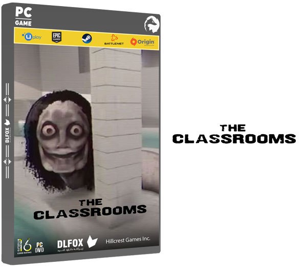 دانلود نسخه فشرده بازی The Classrooms برای PC – دی ال فاکس