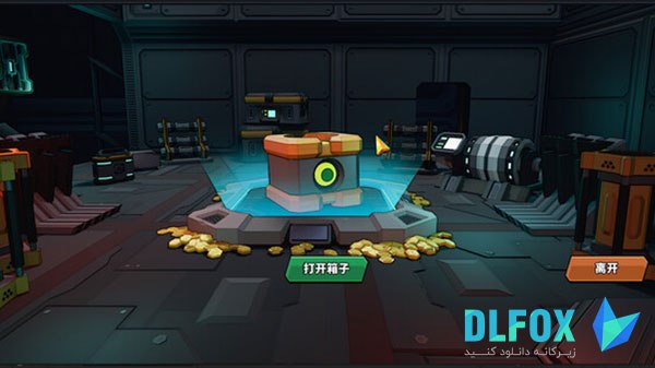 دانلود نسخه فشرده بازی The Spire of Mech Zero برای PC – دی ال فاکس