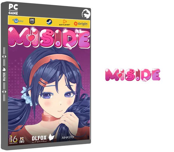 دانلود نسخه فشرده بازی MiSide برای PC – دی ال فاکس