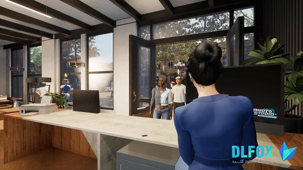 دانلود نسخه فشرده Photo Studio Simulator برای PC – دی ال فاکس| مرجع دانلود بازی