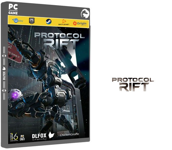 دانلود نسخه فشرده بازی CONTROL 2 برای PC – دی ال فاکس| مرجع دانلود بازی