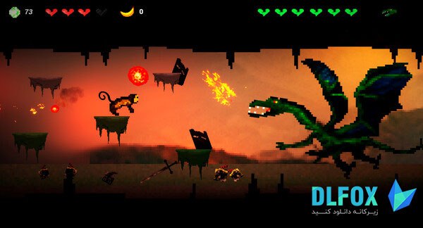 دانلود نسخه فشرده بازی The Ape Tales An Epic Adventure Game برای PC ...