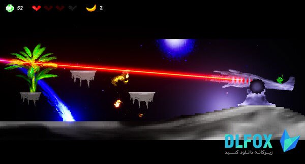 دانلود نسخه فشرده بازی The Ape Tales An Epic Adventure Game برای PC ...