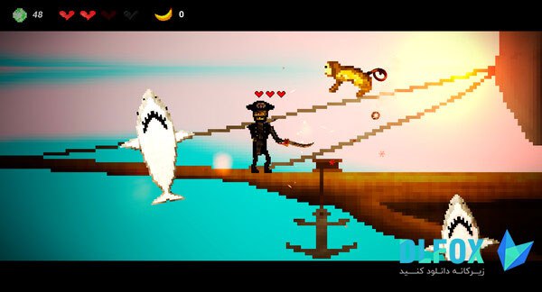 دانلود نسخه فشرده بازی The Ape Tales An Epic Adventure Game برای PC ...