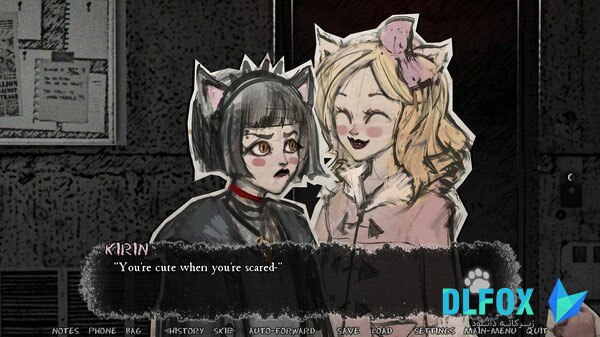 دانلود نسخه فشرده بازی The Elevator Game with Catgirls برای PC – دی ال ...