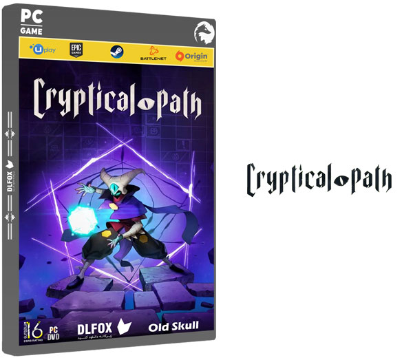 دانلود نسخه فشرده بازی Cryptical Path برای PC – دی ال فاکس