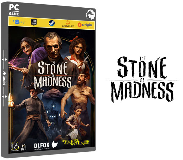 دانلود نسخه فشرده بازی The Stone of Madness برای PC – دی ال فاکس