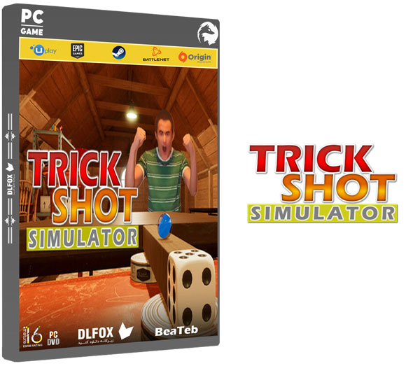 دانلود نسخه فشرده بازی TrickShot Simulator برای PC – دی ال فاکس