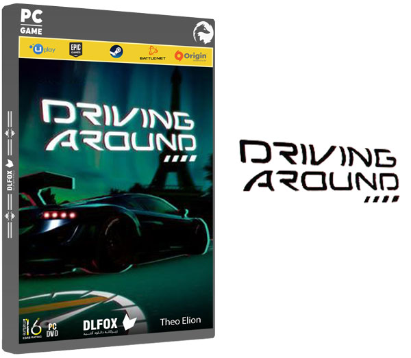 دانلود نسخه فشرده بازی Driving Around برای PC – دی ال فاکس